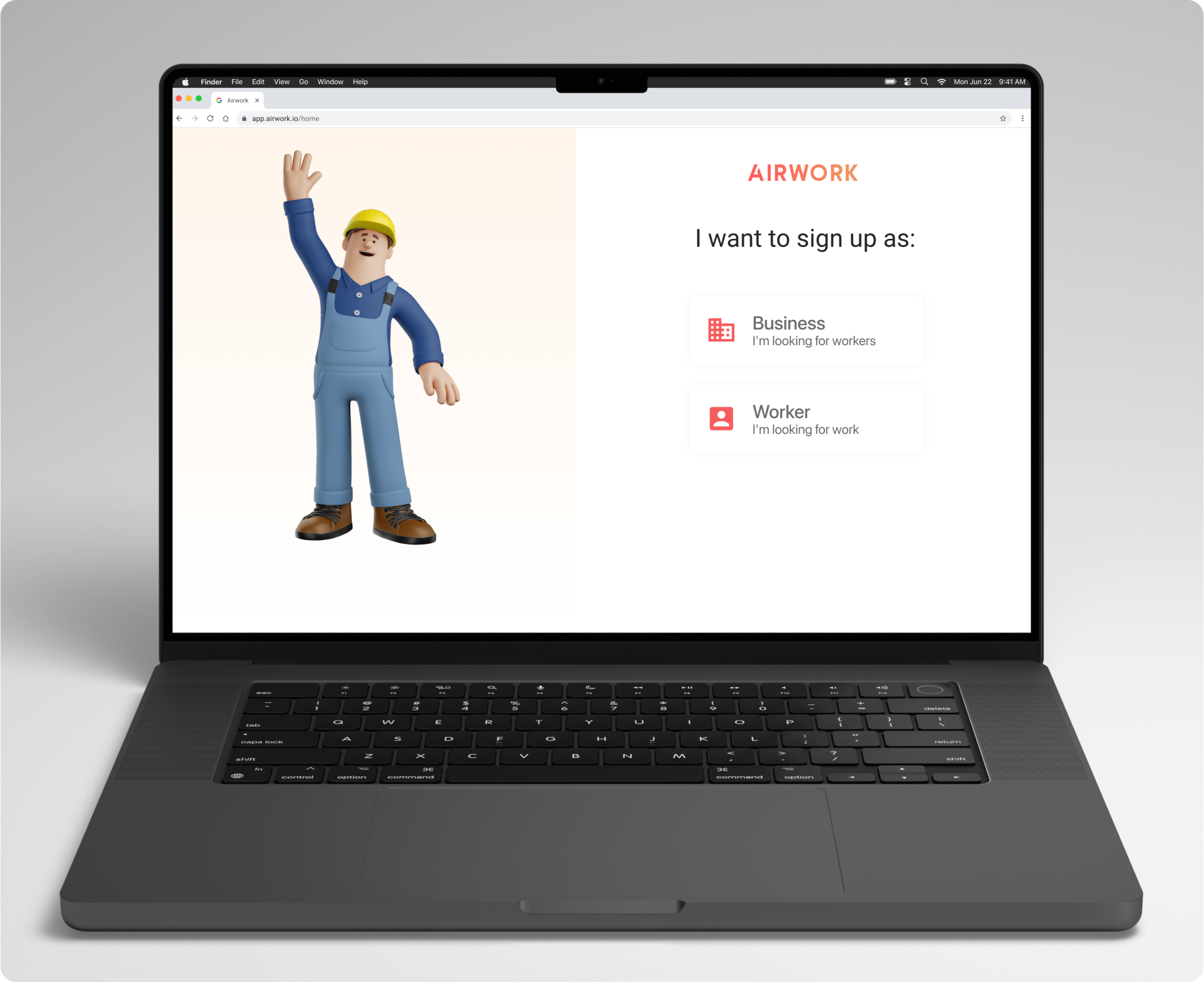 Airwork - The ultimate guide to running blue collar work trials